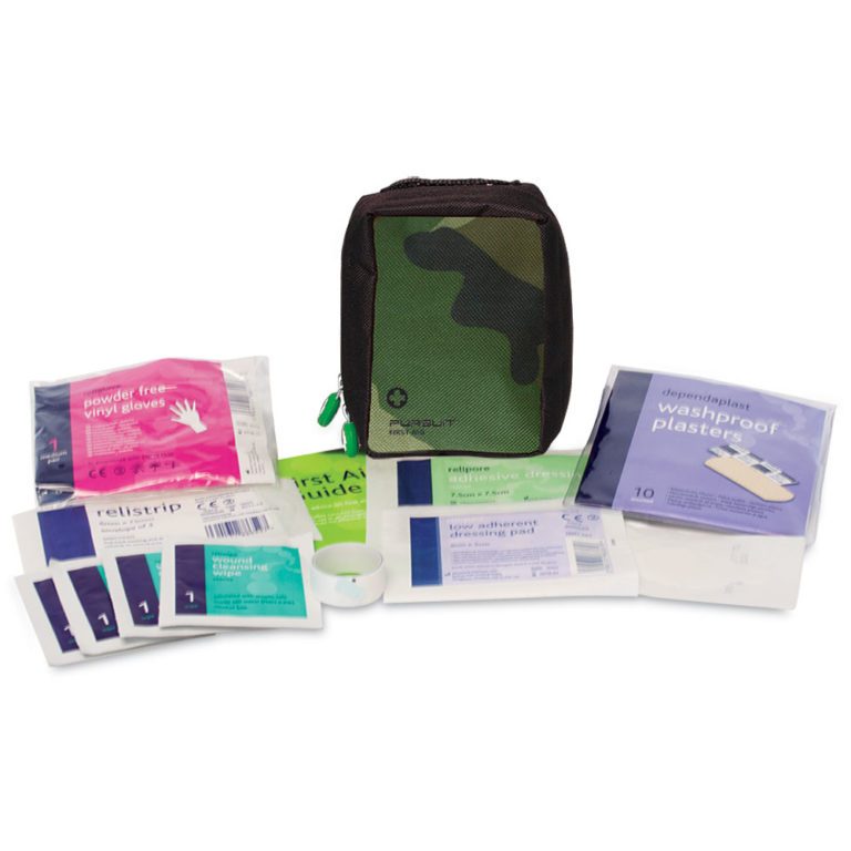 Explorer First Aid Kit (Small) | FirstAid Easy