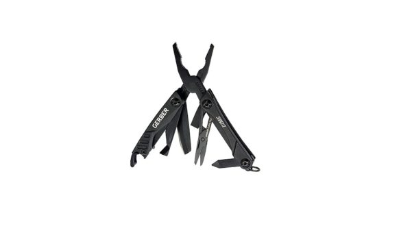 Dime™ Black (Mini Multi-Tool) | FirstAid Easy